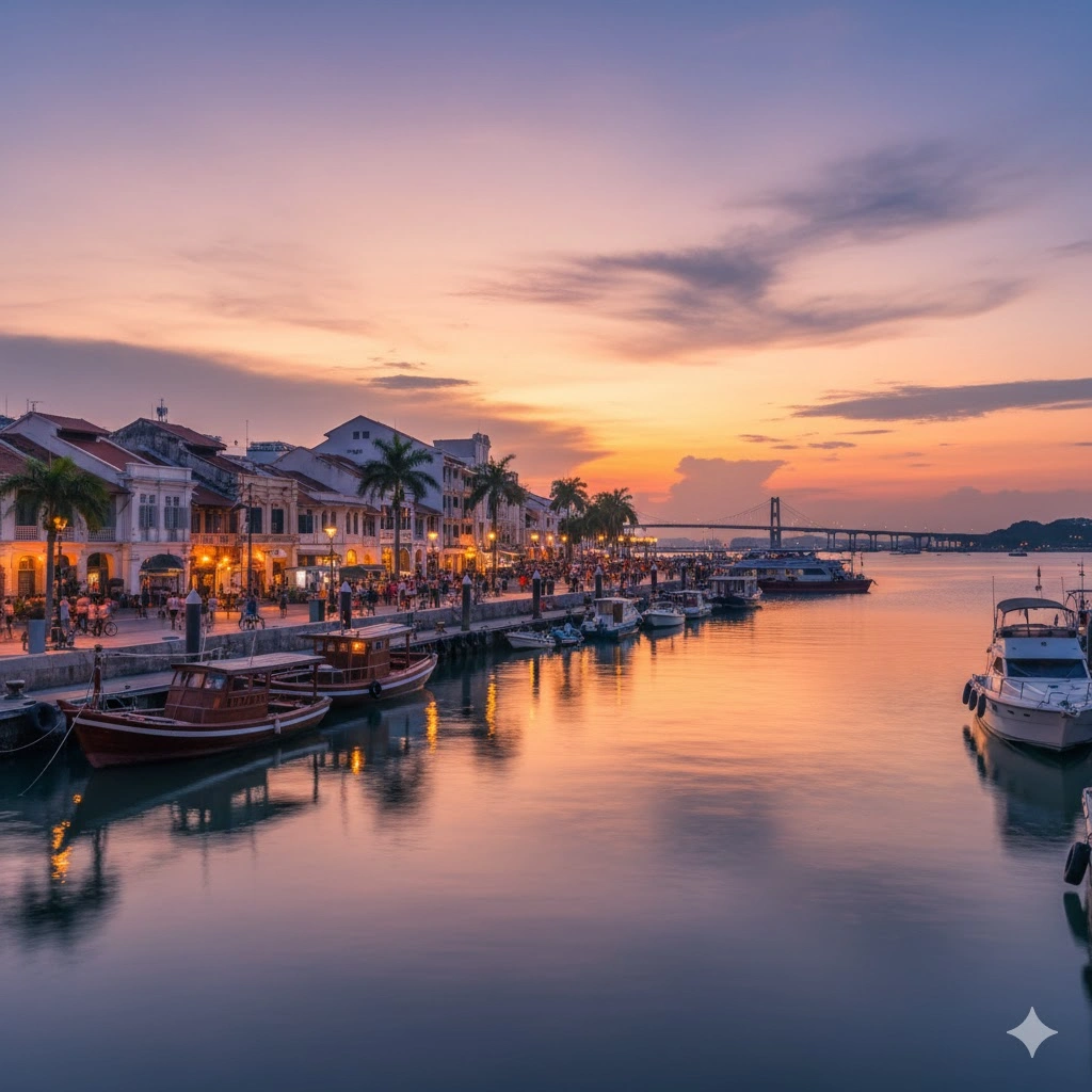 Discover Georgetown’s Waterfront Charm - A Complete Guide to Weld Quay ...