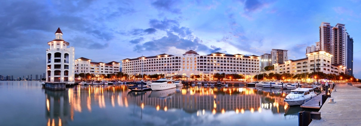 Straits Quay Retail Marina, Penang | The Ultimate Travel Guide to ...